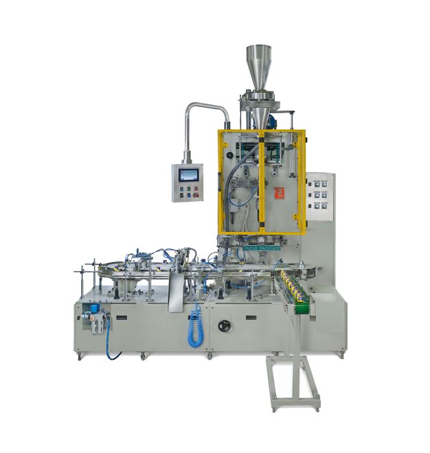 Brick Pack Packing Machine – Facile Machines
